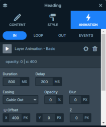 Tattoo Studio — Smart Slider 3 — WordPress Plugin