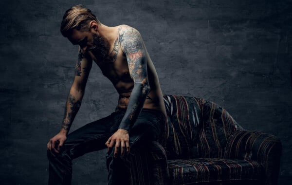 Tattoo Studio — Smart Slider 3 — WordPress Plugin