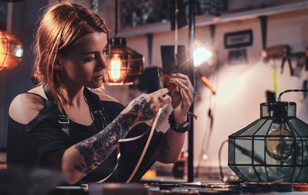 Tattoo Studio — Smart Slider 3 — WordPress Plugin