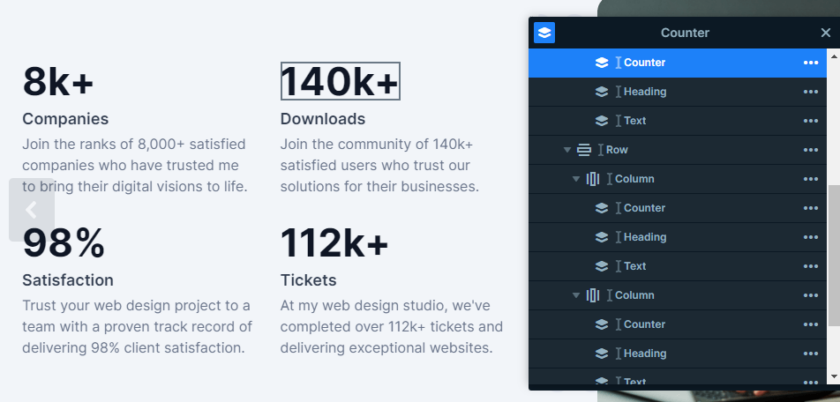 Monolith Full Slider — Smart Slider 3 — WordPress Plugin