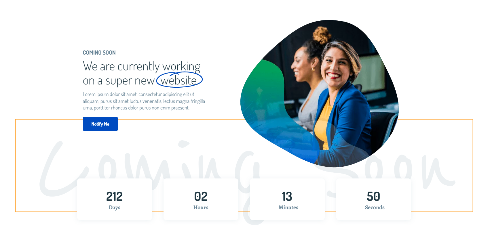 How to Use Shape Backgrounds in Web Design?