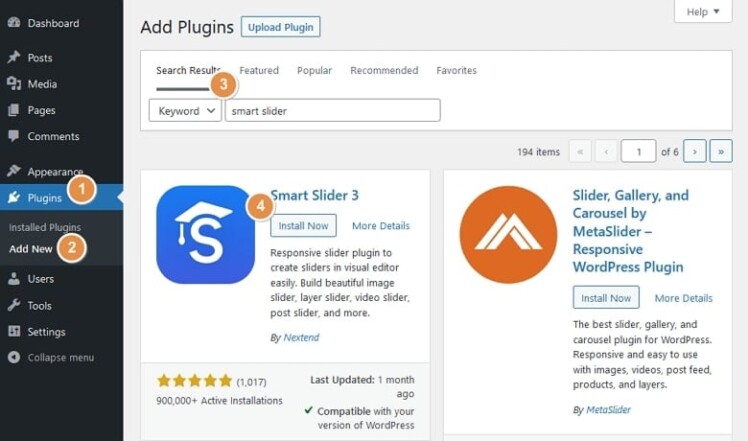 Step-by-Step Guide: Create an Image Carousel in WordPress