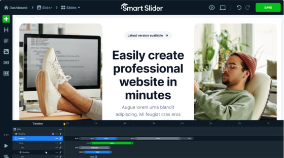 Features - Smart Slider 3