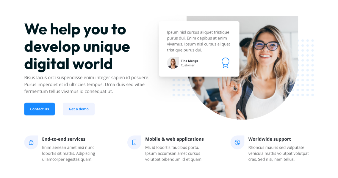 Nala — Smart Slider 3 — WordPress Plugin