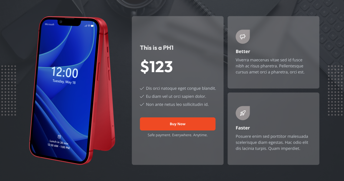 Nala — Smart Slider 3 — WordPress Plugin