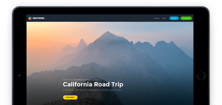 Smart Slider 3 — Responsive WordPress Slider
