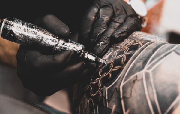 Tattoo Studio — Smart Slider 3 — WordPress Plugin