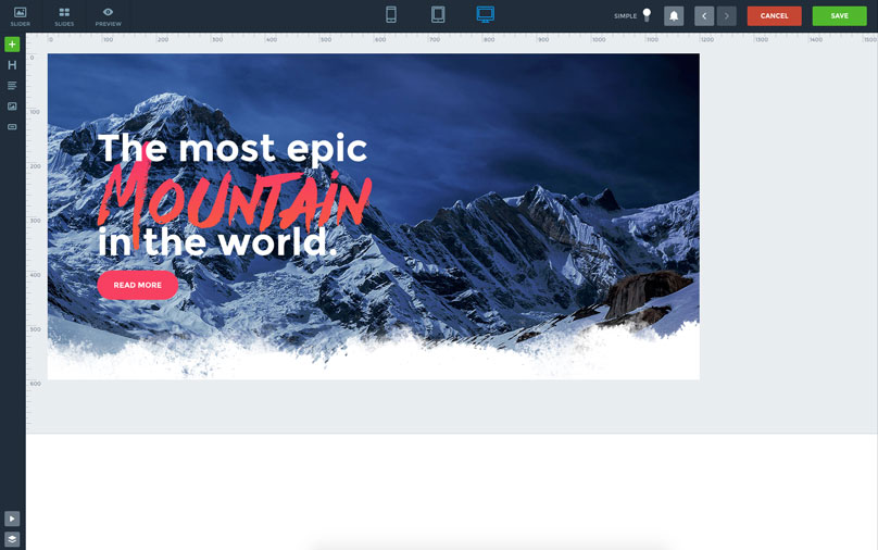 Smart Slider 3 - Responsive WordPress and Joomla Slider